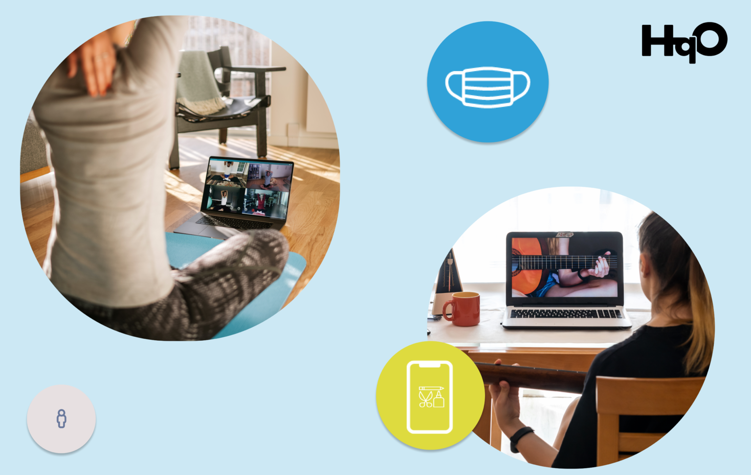 Virtual Engagement for Remote Workers: 5 Programs To Run Online | HqO