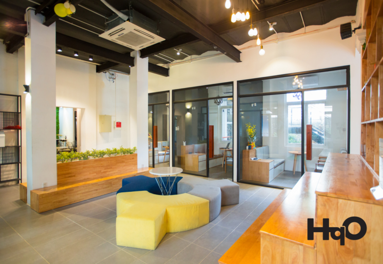 Modern Office Building Amenities: the Practical vs. Luxurious | HqO