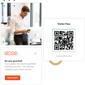 Commercial Access Control Systems | Visitor Management Software | HqO