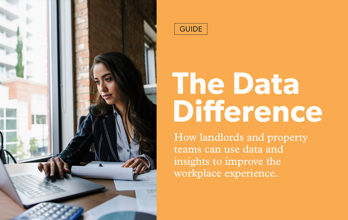 The Data Difference Guide: How to Leverage Workplace Data | HqO