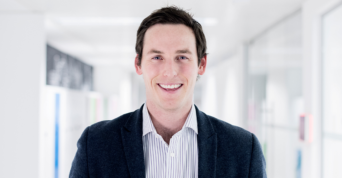 Conversations: Tom Redmayne of WiredScore | HqO