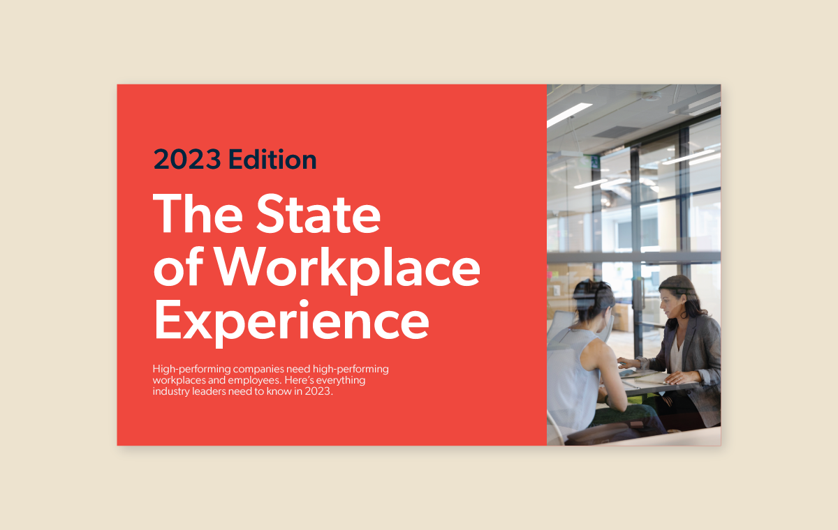 The State of Workplace Experience 2023 Edition | HqO