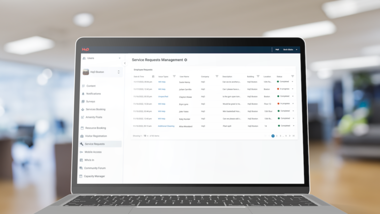 Evaluating Work Order and Property Management Systems with Experience ...