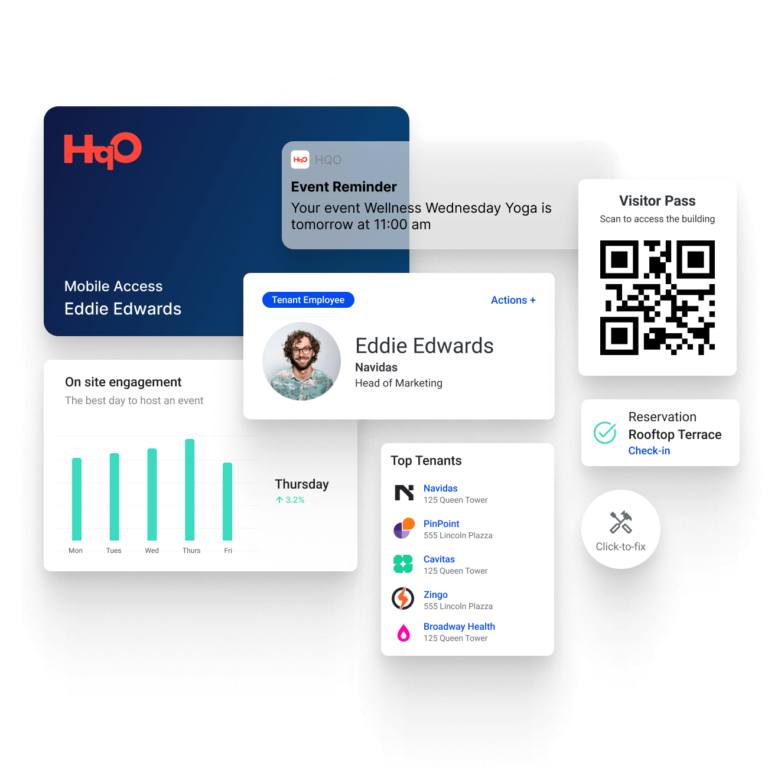 Real Estate Experience (REX): A new standard for modern CRE | HqO