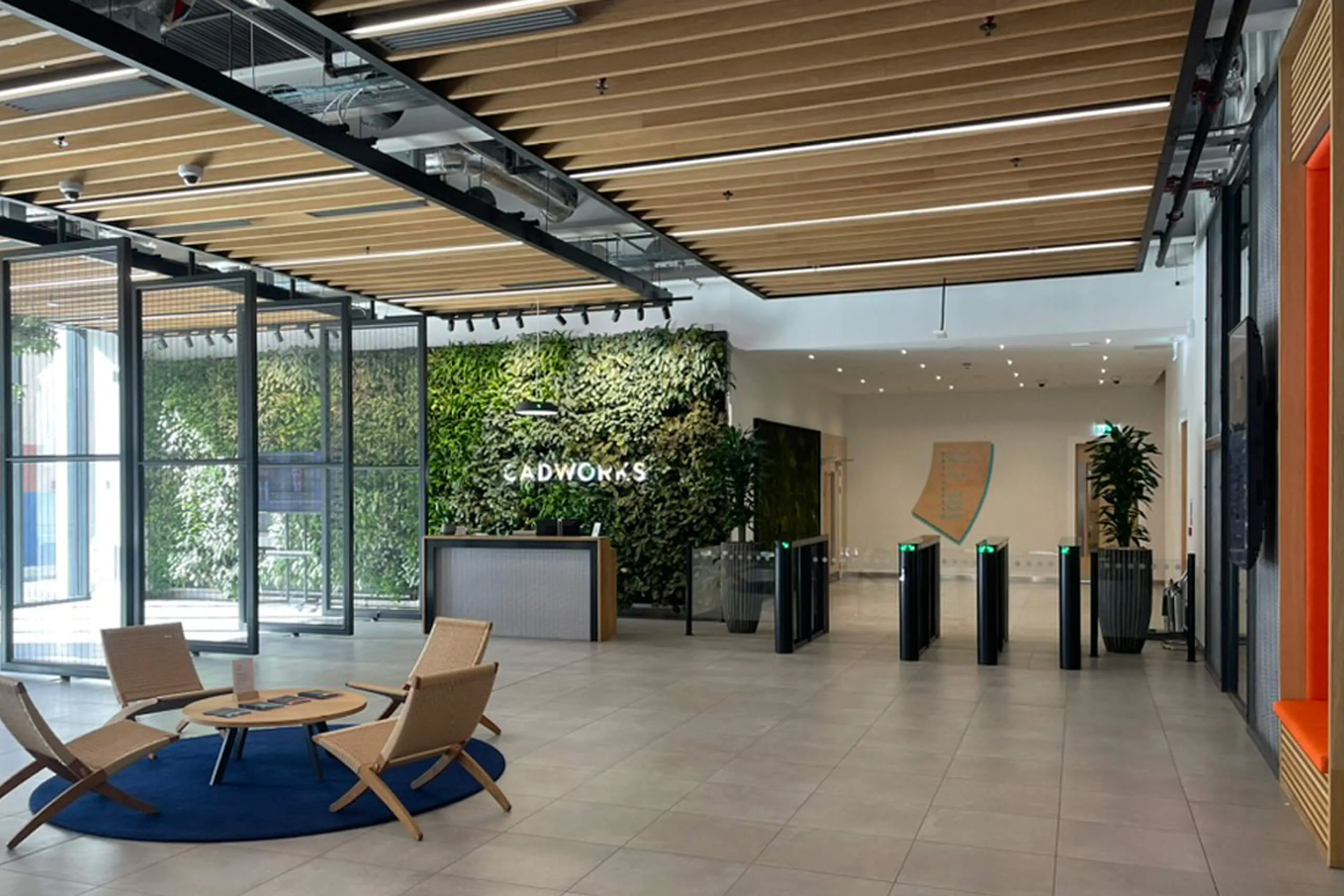 Cadworks: Transforming Tenant Experience And Sustainability | HqO